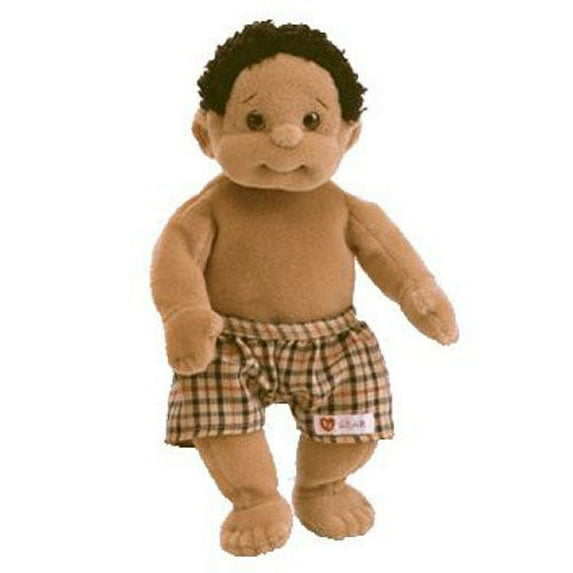 Ty Beanie Kids Rascal, Plush Stuffed Doll, Collectible Toy, 10 Inch ...