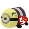 TY Beanie Teeny - Tys Stackable MEL Despicable Me 3 (Minion Prisoner)(3 ...