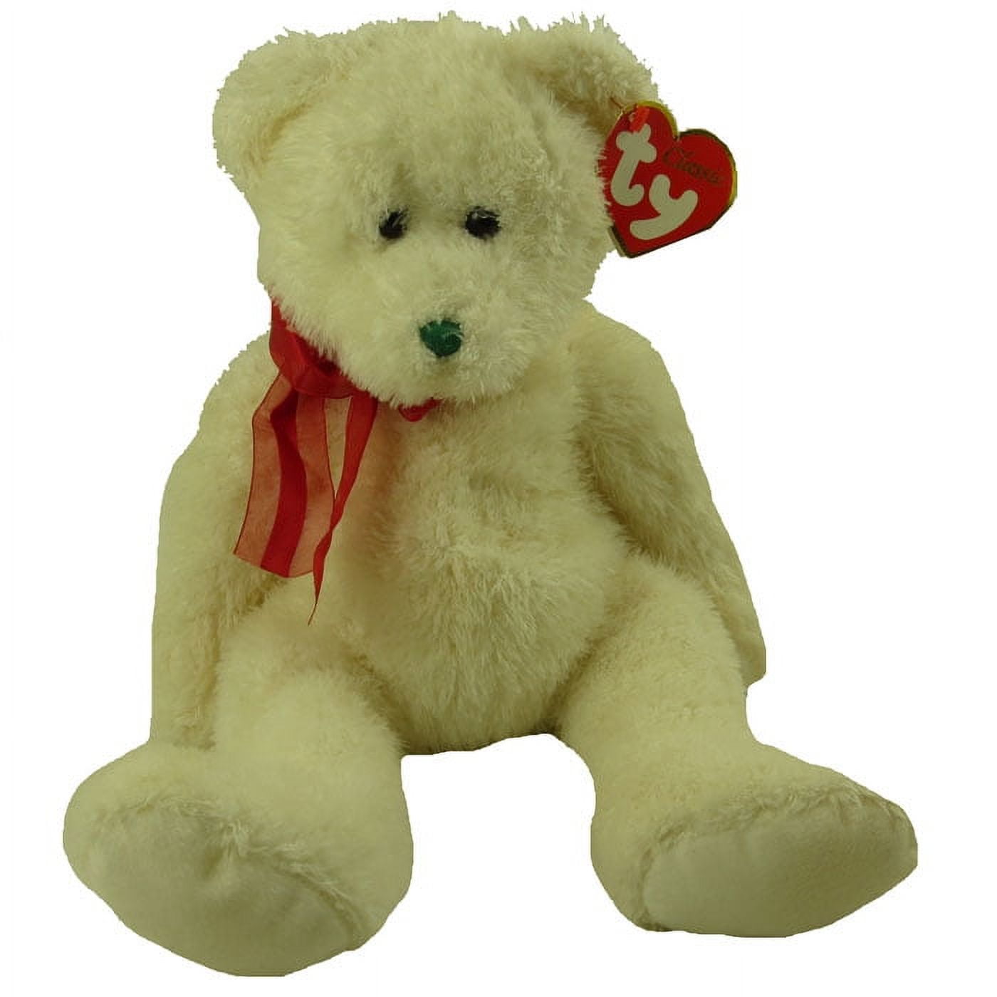 TY Classic Plush - ALPINE the Bear (14 inch) - Walmart.com