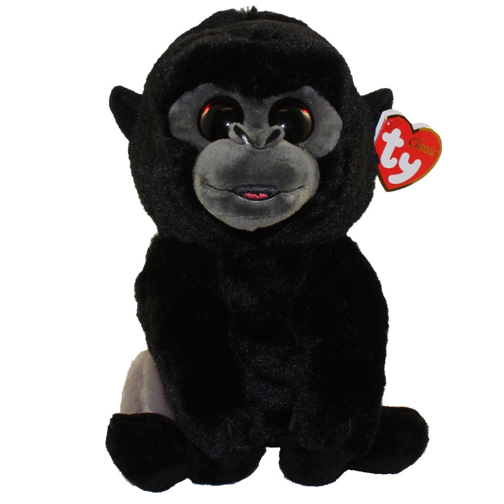 TY Classic Plush - BO the Gorilla (9.5 inch) - Walmart.com