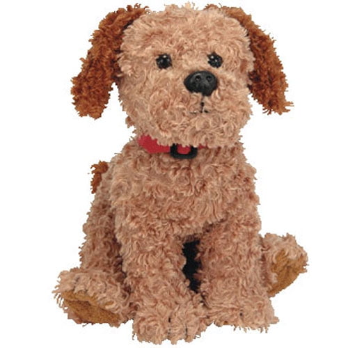 TY Classic Plush - BRODIE the Dog - Walmart.com