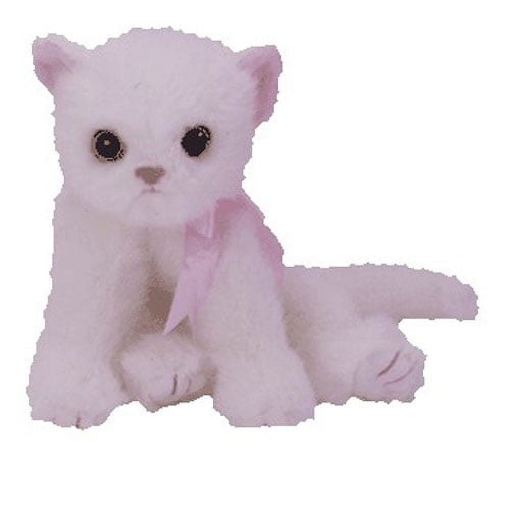 TY Classic Plush - CRYSTAL the Cat (Original Version) (11 inch ...