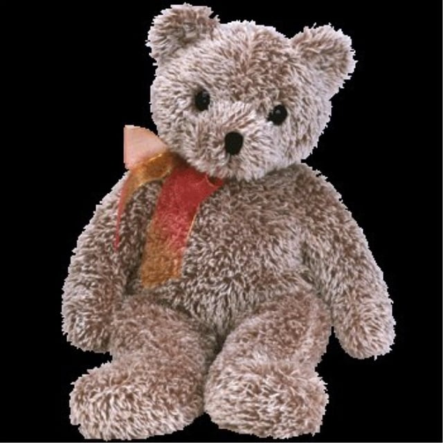 TY Classic Plush - JAVA the Bear - Walmart.com