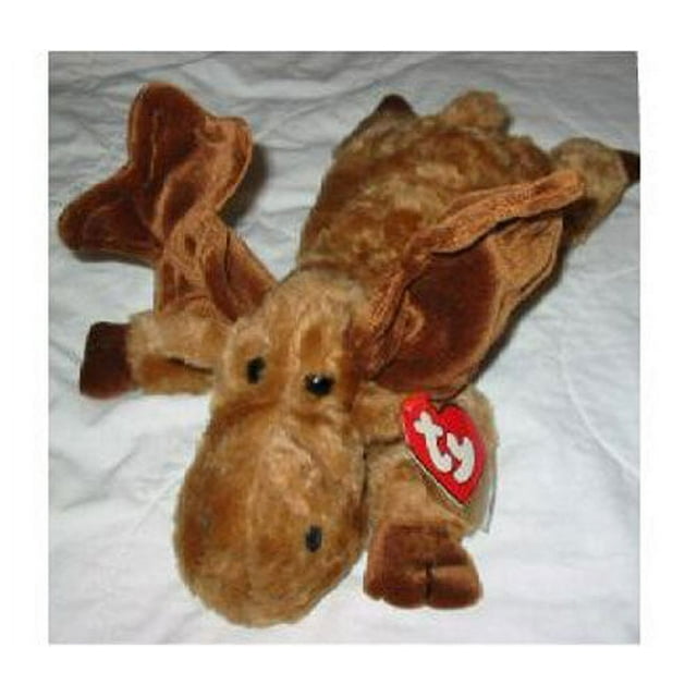 TY Classic Plush - MORTIMER the Moose (15 inch) - Walmart.com