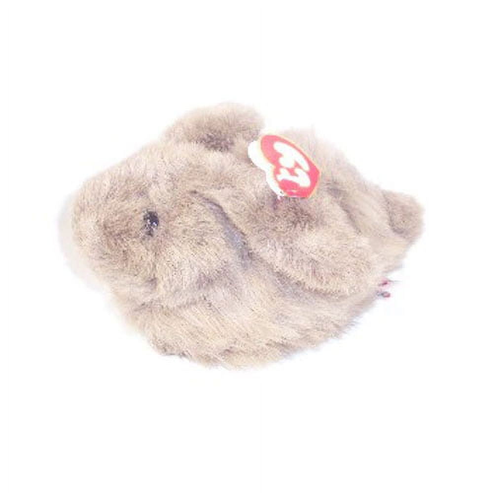TY Classic Plush - NIBBLES the Brown Rabbit (8 inch) - Walmart.com