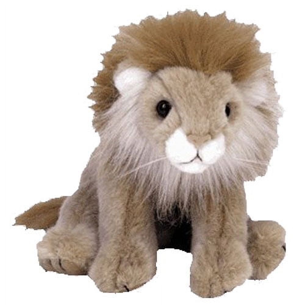 TY Classic Plush - SAHARA the Lion - Walmart.com