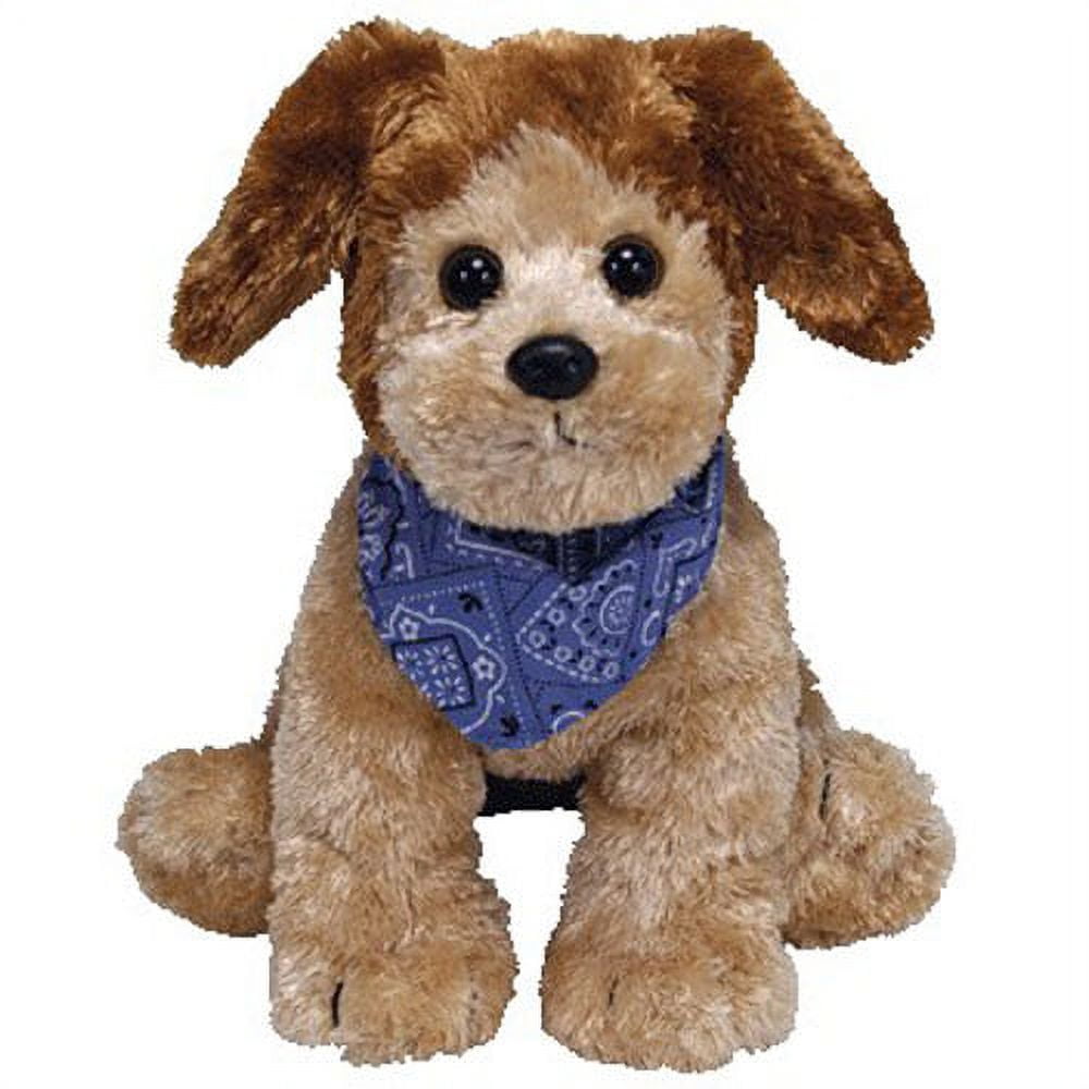 TY Classic Plush - SCOUNDREL the Dog (8.5 inch) - Walmart.com