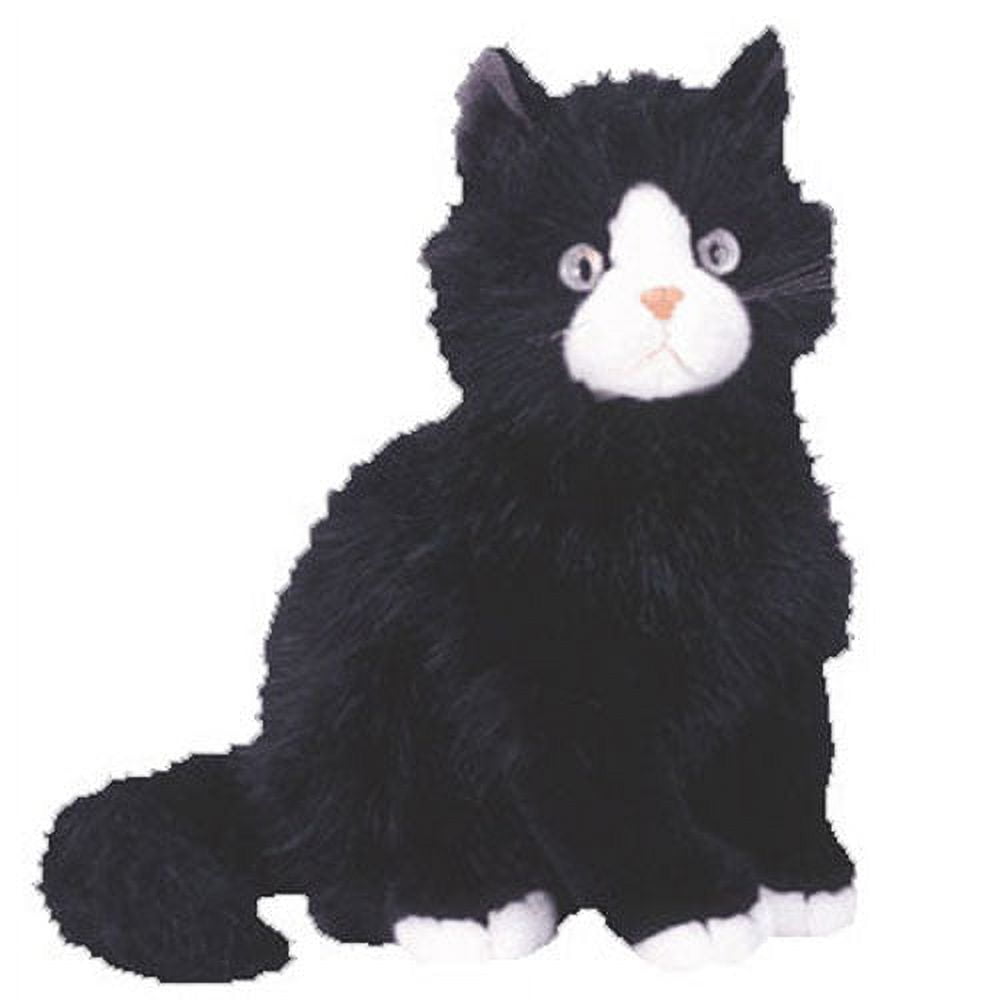 TY Classic Plush - SHADOW the Black Cat (Original Version) (11 inch ...