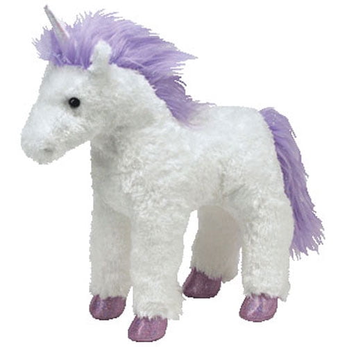 TY Classic Plush - WISHFUL the Unicorn - Walmart.com