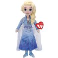 TY Disney Frozen 2 Movie Elsa 15.5 Inch Tall Collectible Stuffed Plush ...