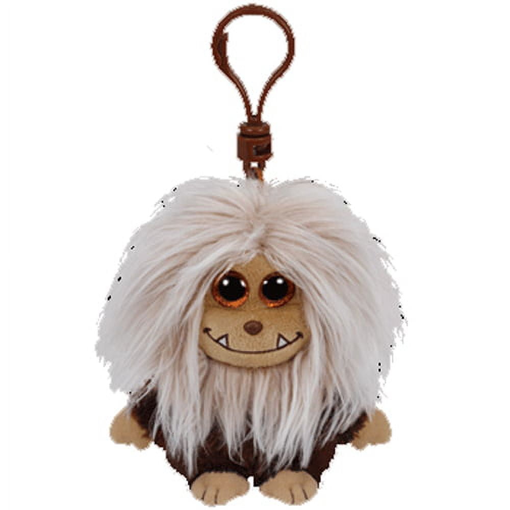Frizzys Clips (Plastic Key Clip) - Zinger the Creature - Stuffed Animal ...