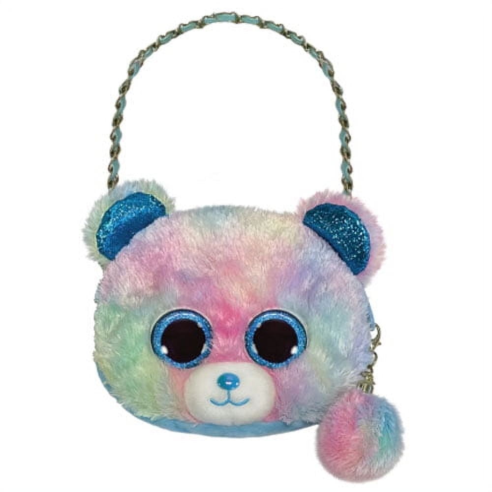TY Gear Mini Purse - HOPE the Bear (6 inch) - Walmart.com