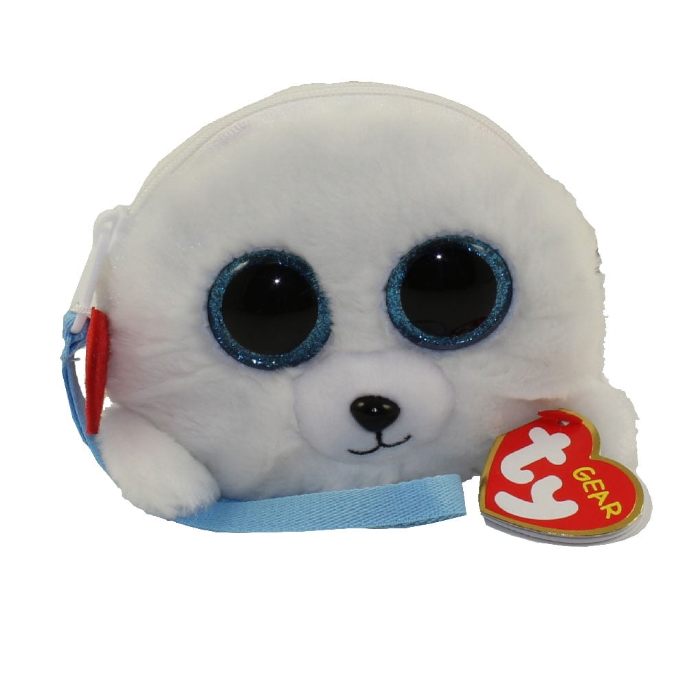TY Gear Wristlet - ICY the Seal (5 inch) - Walmart.com