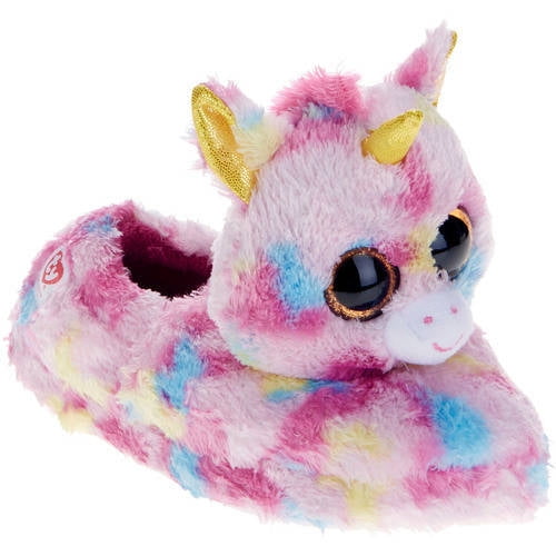 TY Girl's Slippers - Walmart.com