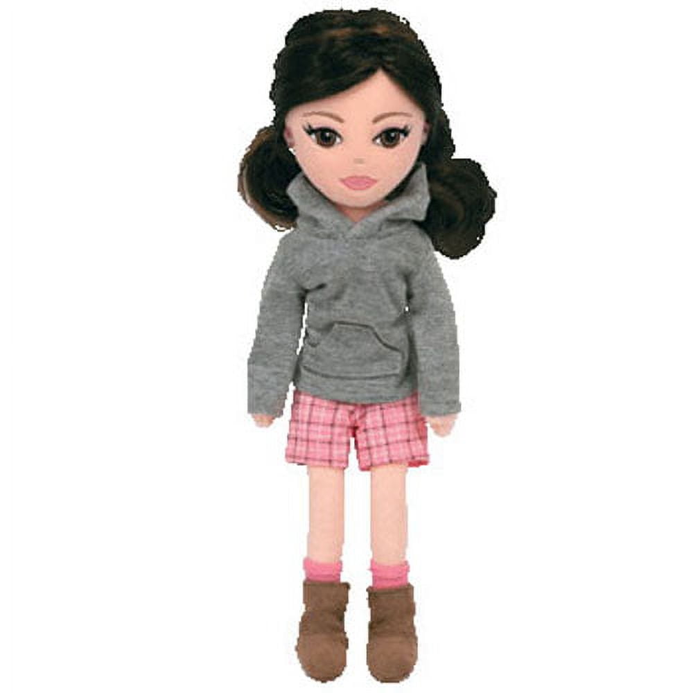 TY Girlz - AMAZING ABBY (12 inch) - Walmart.com