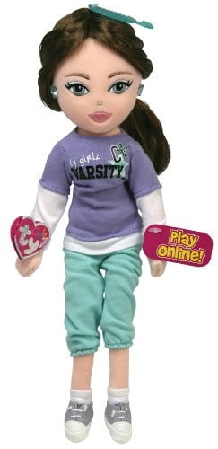 TY Girlz Exciting Emily - Walmart.com