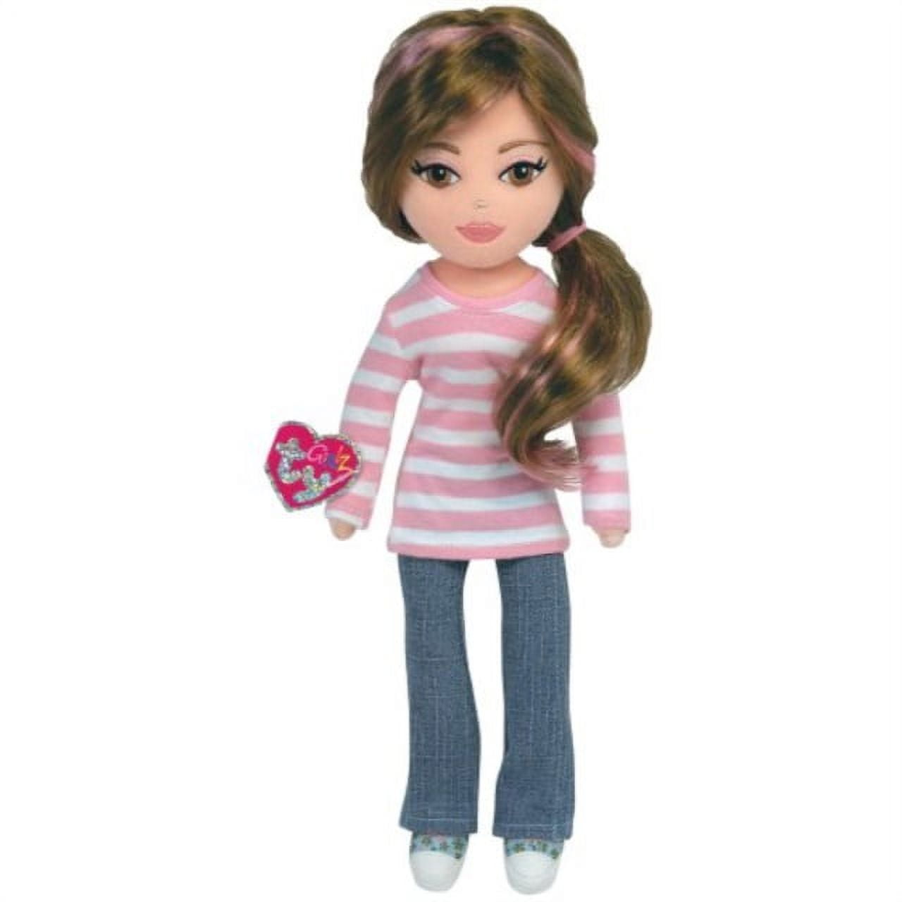 TY Girlz - LOVELY LAUREN (12 inch) - Walmart.com