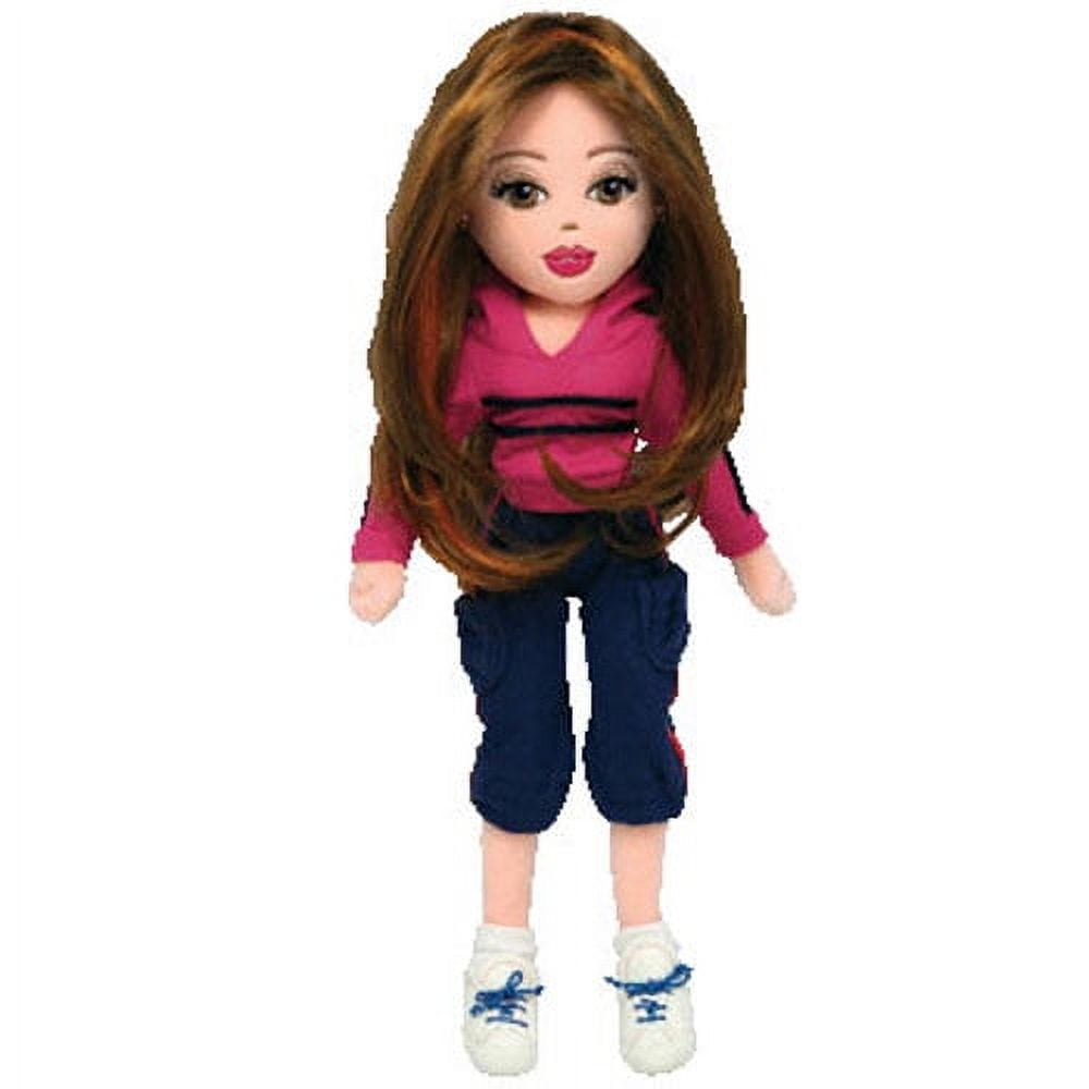 TY Girlz - LUCKY LINDSAY (12 inch) - Walmart.com