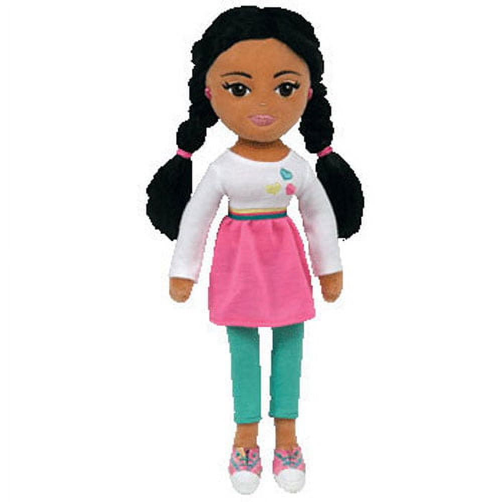 TY Girlz - Plush SWEET SYDNEY Collectible Doll (12 inch) - Walmart.com