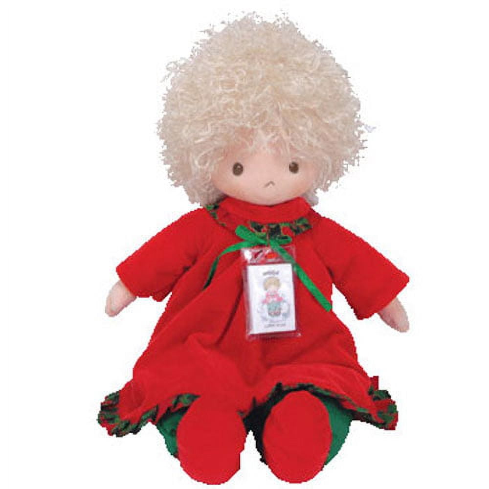 TY HOLIDAY ANGELINE Doll ( Large Version 15.5 ) - Walmart.com