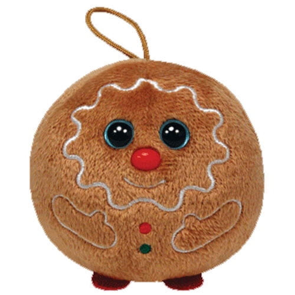 TY Holiday Baby - SWEETS the Gingerbread (4 inch) - Walmart.com