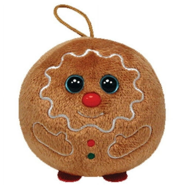 TY Holiday Baby - SWEETS the Gingerbread (4 inch) - Walmart.com
