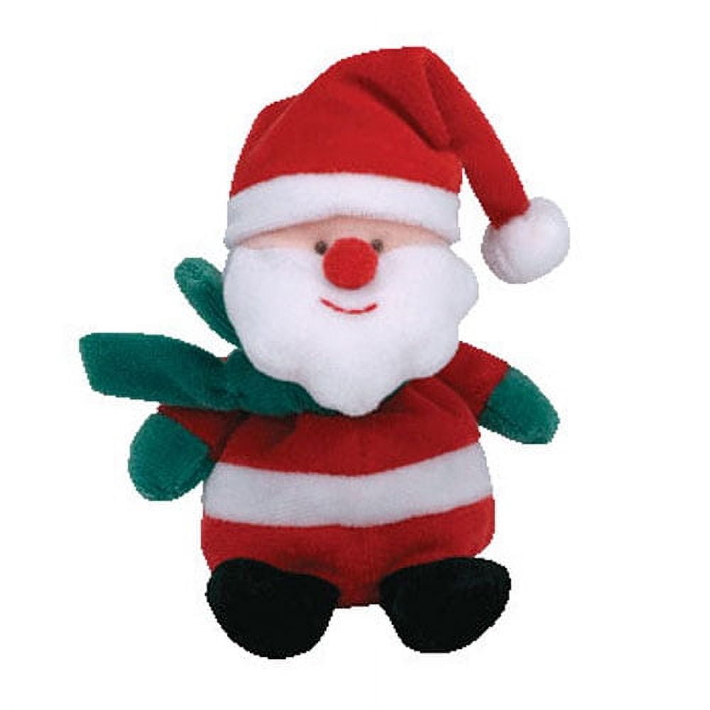 TY Jingle Beanie Baby - KRINGLES the Jolly Elf (5 inch) - Walmart.com