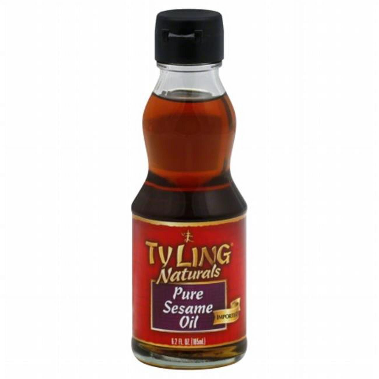 TY LING OIL SESAME-6.2 OZ -Pack of 12 - Walmart.com