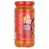 Ty Ling Duck Sauce, 10oz - Ready for Chinese Cuisine - Walmart.com