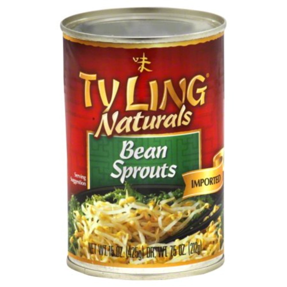 TY LING - Stir Fry Bean Sprout 15OZ ( Pack of 12) - Walmart.com