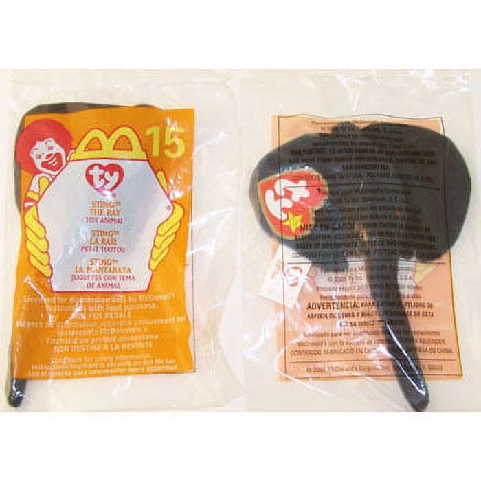 Beanie baby stingray store