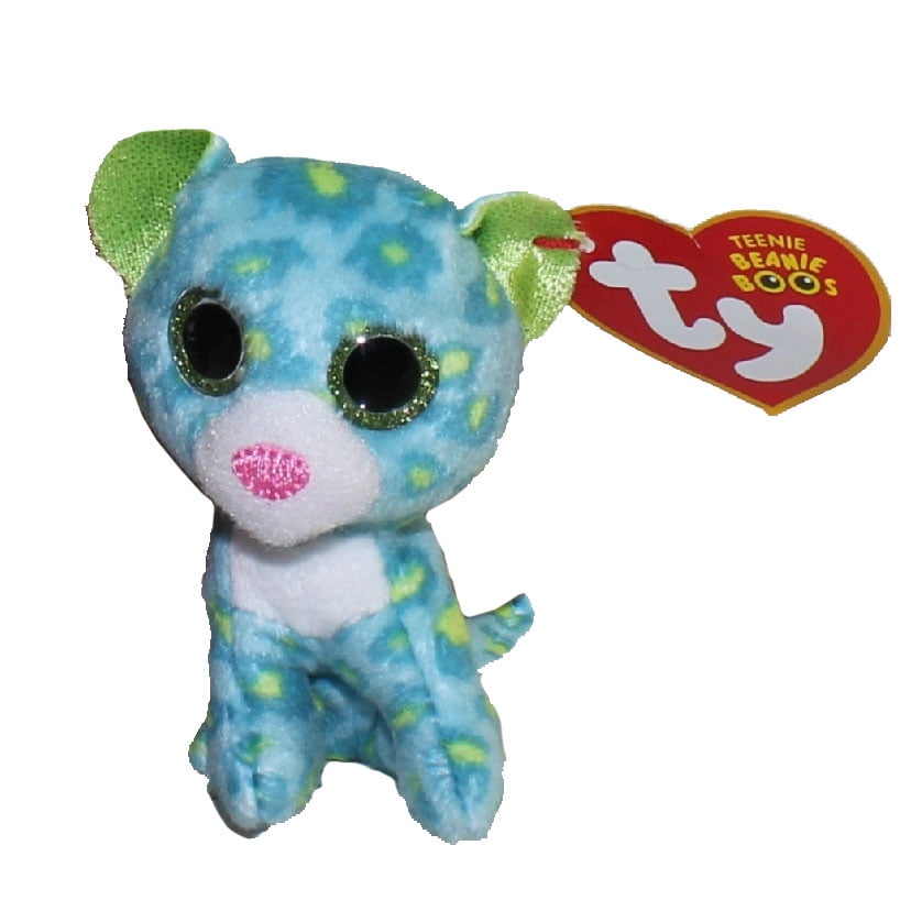 TY McDonald's Teenie Beanie Boo - GLAMOUR (Blue) (2014 - Loose ...