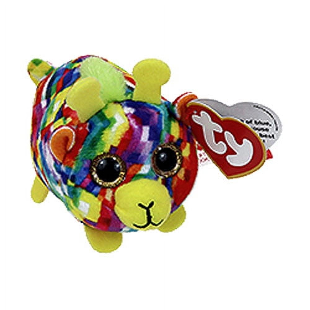 TY McDonald's Teenie Beanie Boos - MABS the Giraffe Multicolor Plush ...