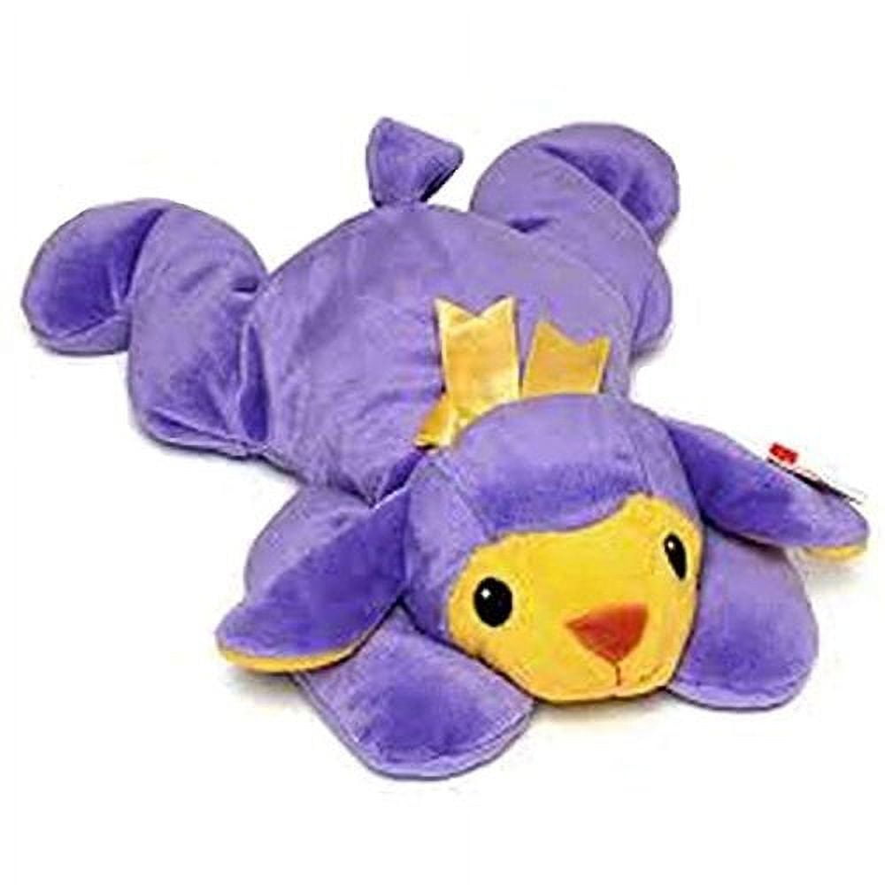 TY Pillow Pal - BABA the Lamb (Purple Version) (15 inch) - Walmart.com