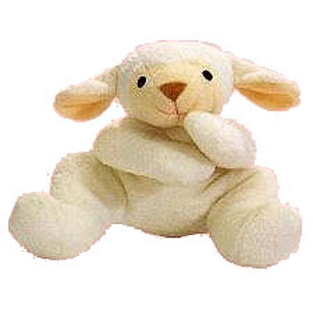 TY Pillow Pal - BABA the Lamb (White Version) (15 inch) - Walmart.com