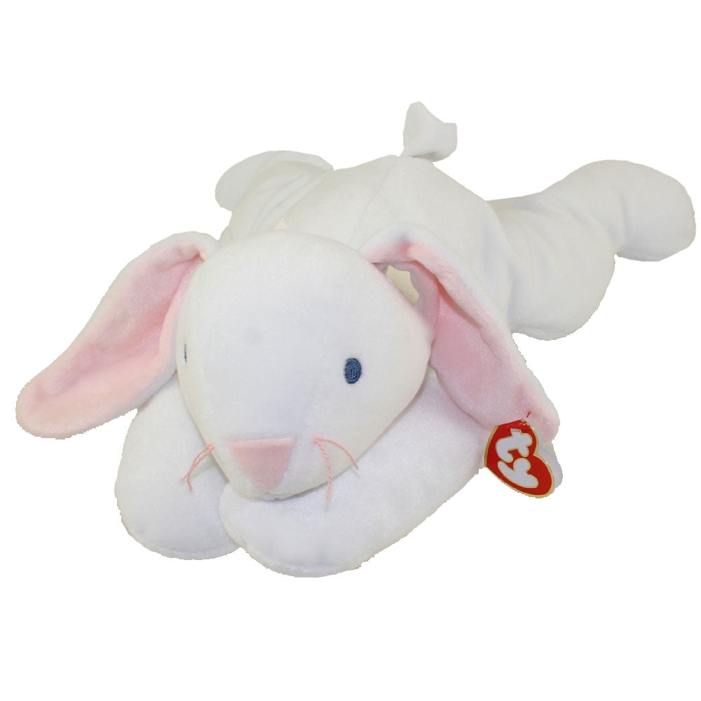 TY Pillow Pal - CLOVER the Bunny - Walmart.com
