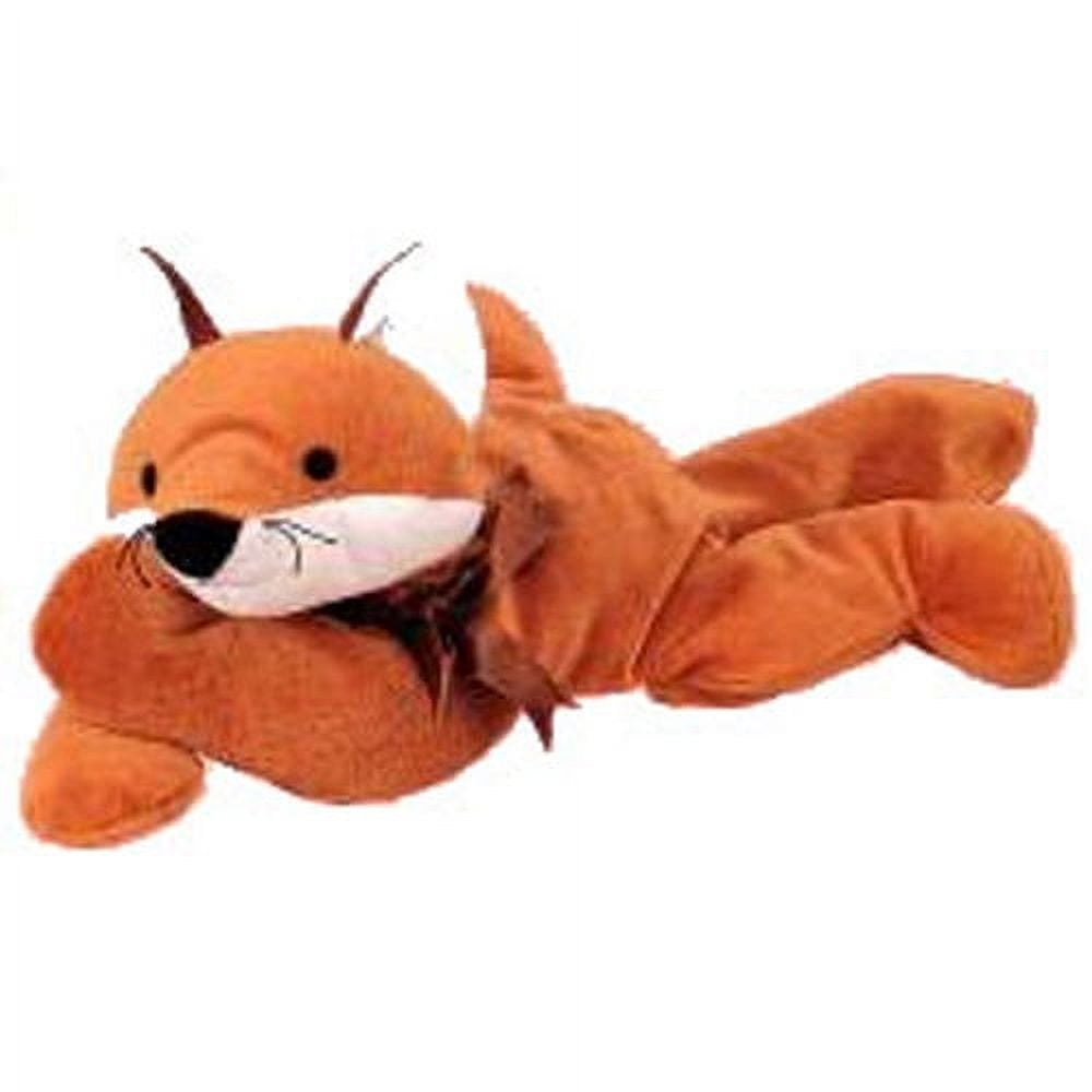 TY Pillow Pal - FOXY the Fox (12 inch) - Walmart.com