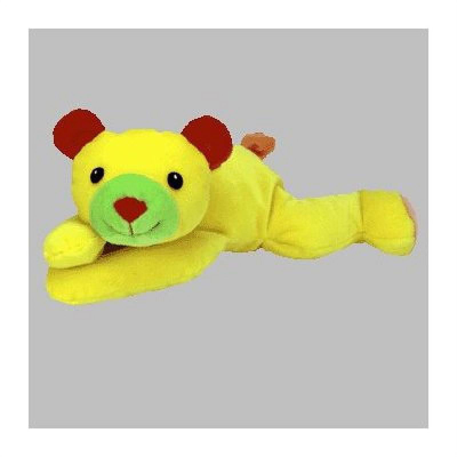 Ty Pillow Pals Huggy the Bear Plush - Walmart.com