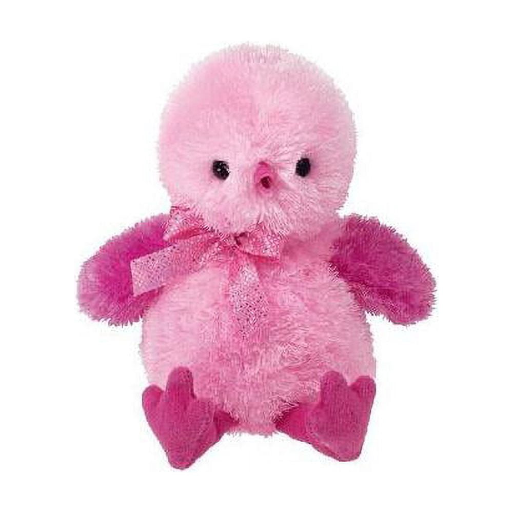 TY Pinkys - CHENILLE the Pink Chick (5.5 inch) - Walmart.com