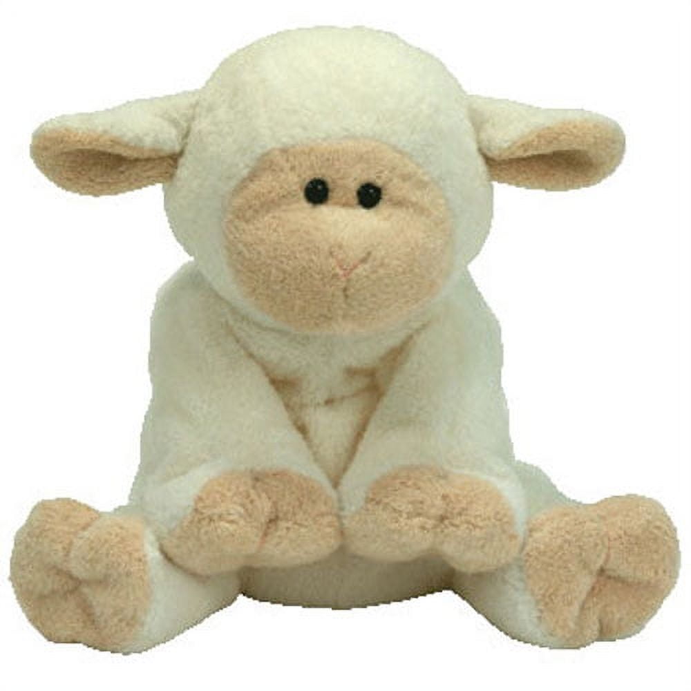 TY Pluffies - BASHFULLY the Lamb - Walmart.com