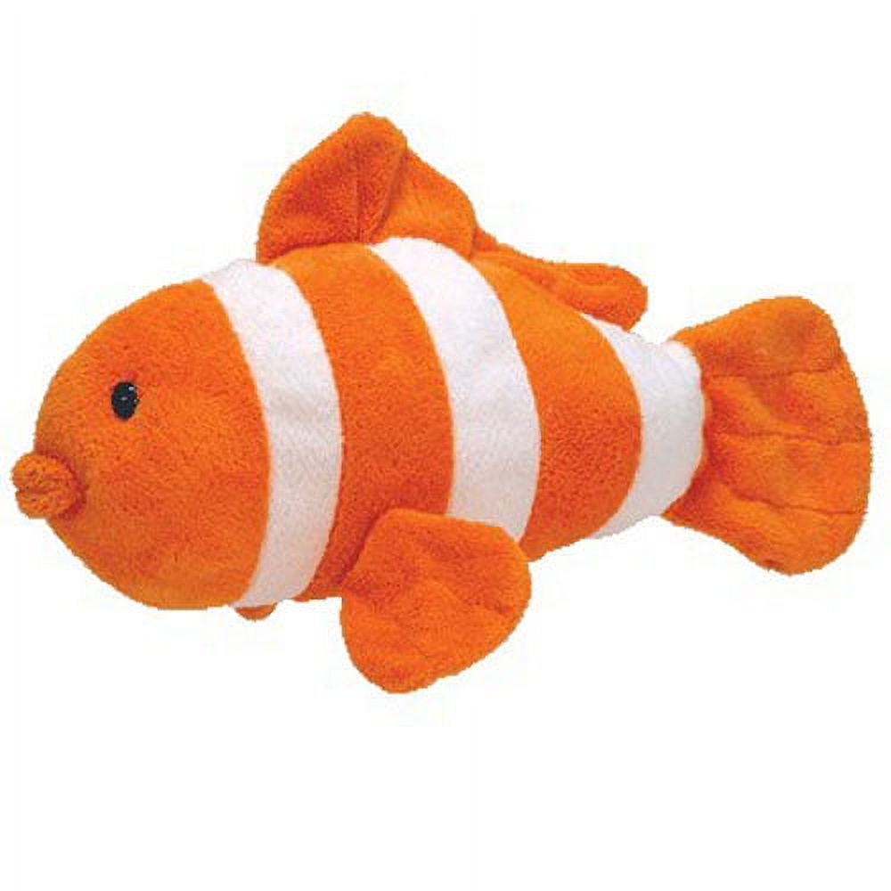 TY Pluffies - GILLY the Clown Fish (11.5 inch) - Walmart.com