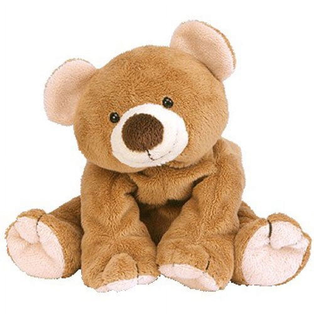 TY Pluffies Teddy - SLUMBERS the Soft Plush Bear Toy (NO TY HANG TAG ...