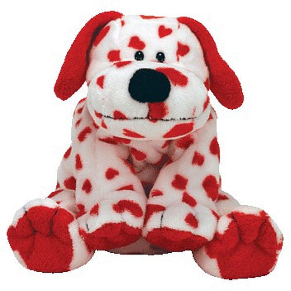 TY Pluffies - SWEETLY the Dog (8.5 inch) - Walmart.com
