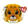 TY Puffies (Beanie Balls) Plush - CLAWSBY the Tiger (3 inch) - Walmart.com