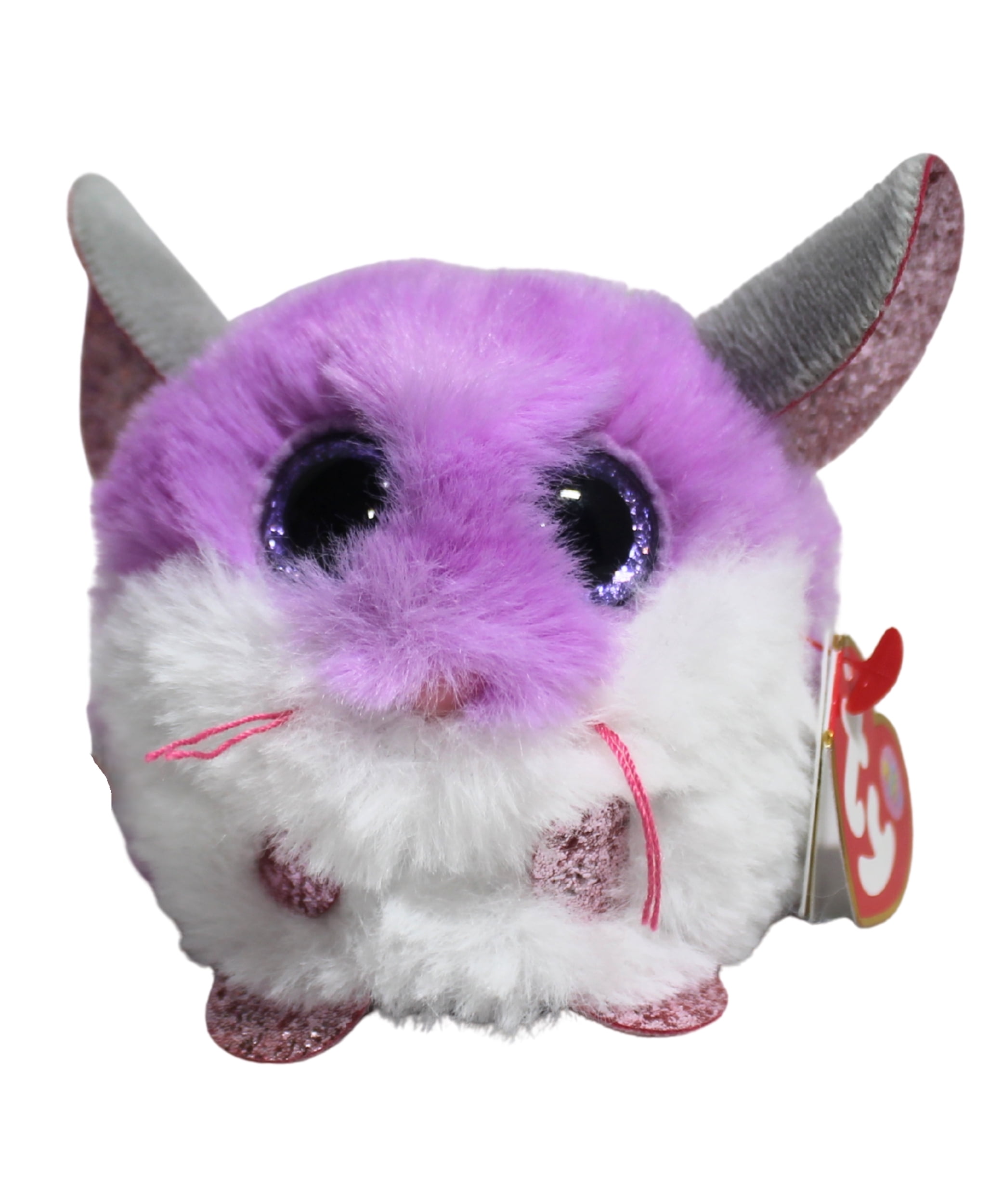 Puffies- Colby the Mouse – Glitter Eyes - Stuffed Animal - Walmart.com