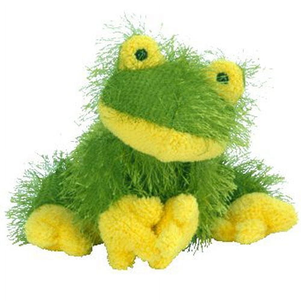 TY Punkies - HOPSCOTCH the Frog (9 inch) - Walmart.com