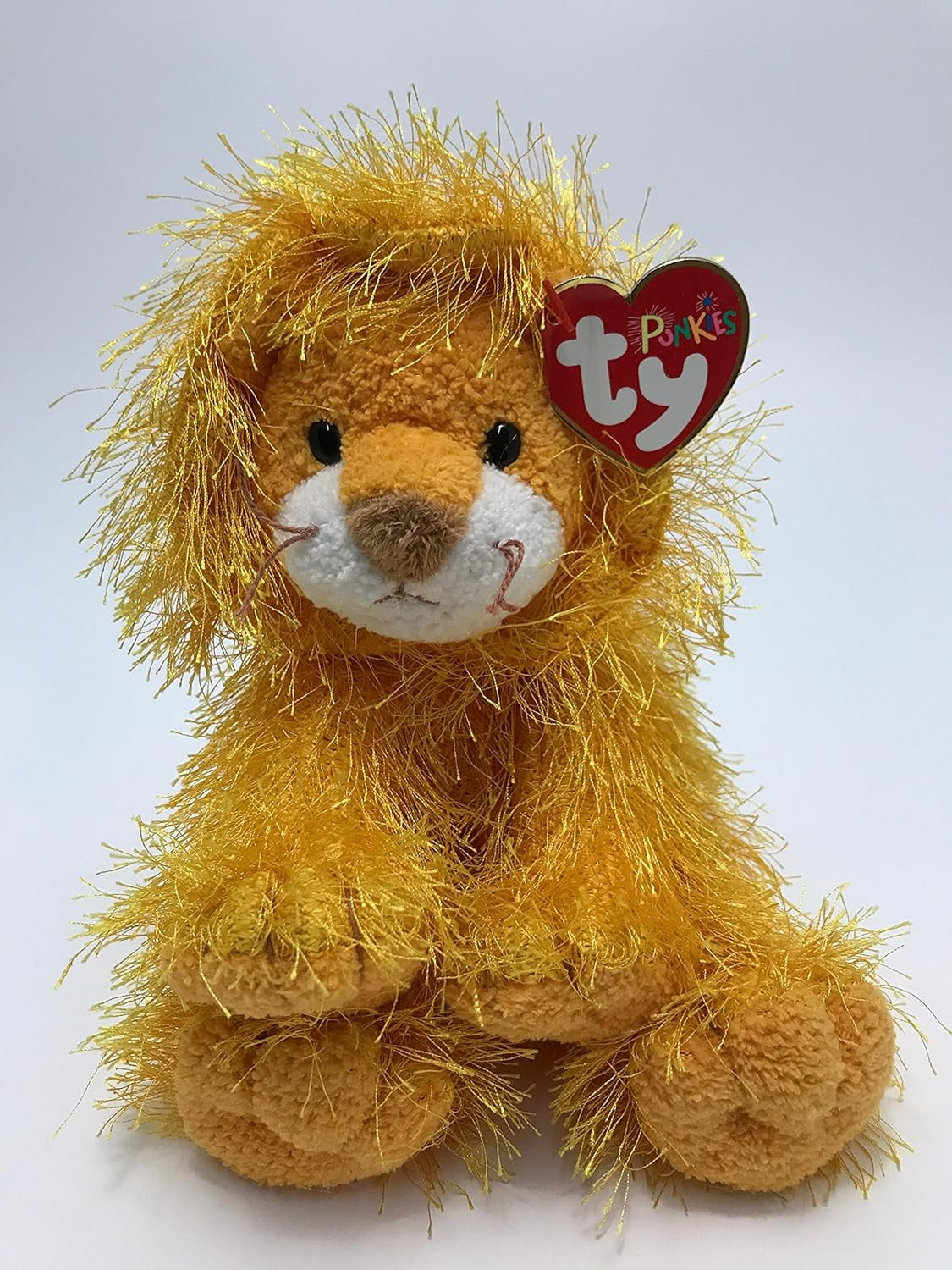 TY Punkies - KITTY the Lion (9 inch) - Walmart.com