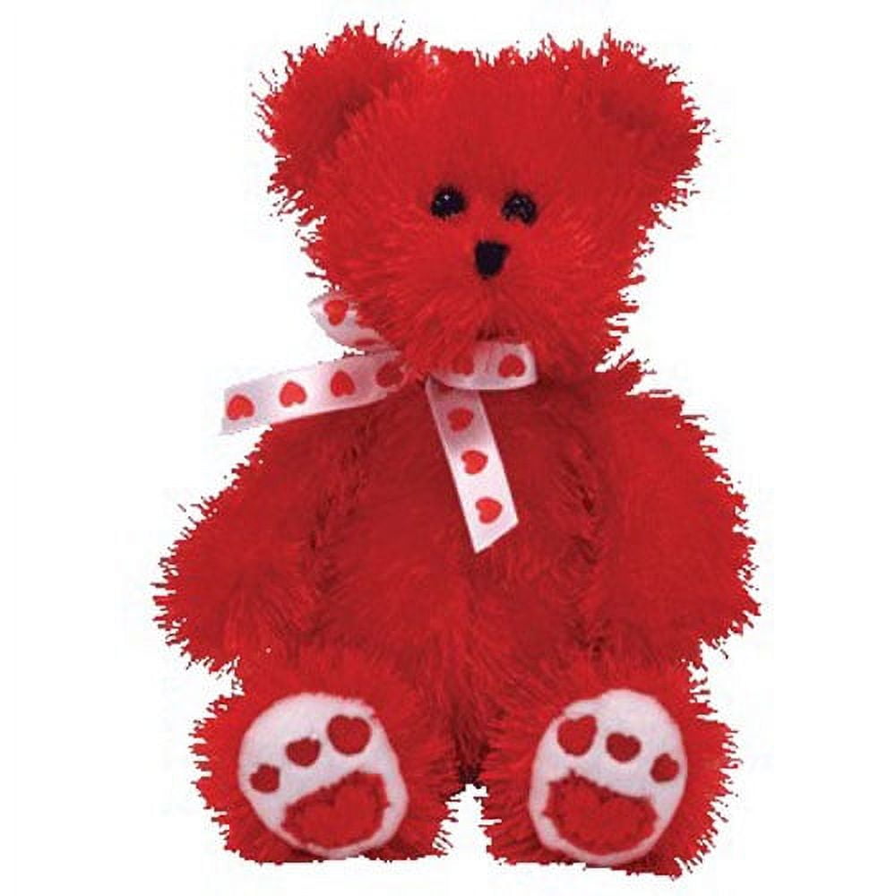 TY Punkies: LIL' SIREN the Bear | Stuffed Animal | MWMT - Walmart.com