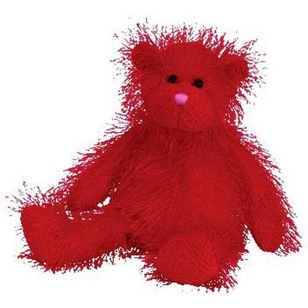 TY Punkies - SIZZLES the Bear (9 inch) - Walmart.com