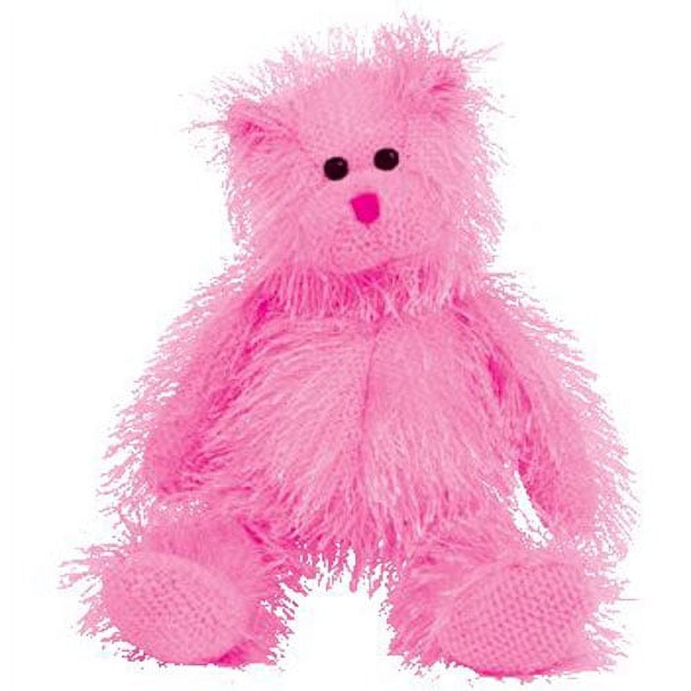 TY Punkies - STATIC the Bear (9 inch) - Walmart.com